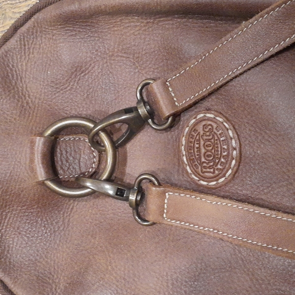 Roots | Bags | Roots Leather Backpack | Poshmark